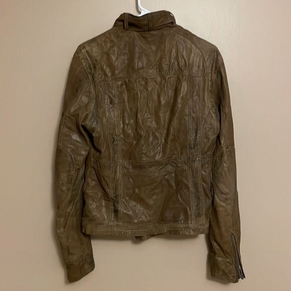 Rogue | Jackets & Coats | Rogue Leather Jacket | Poshmark